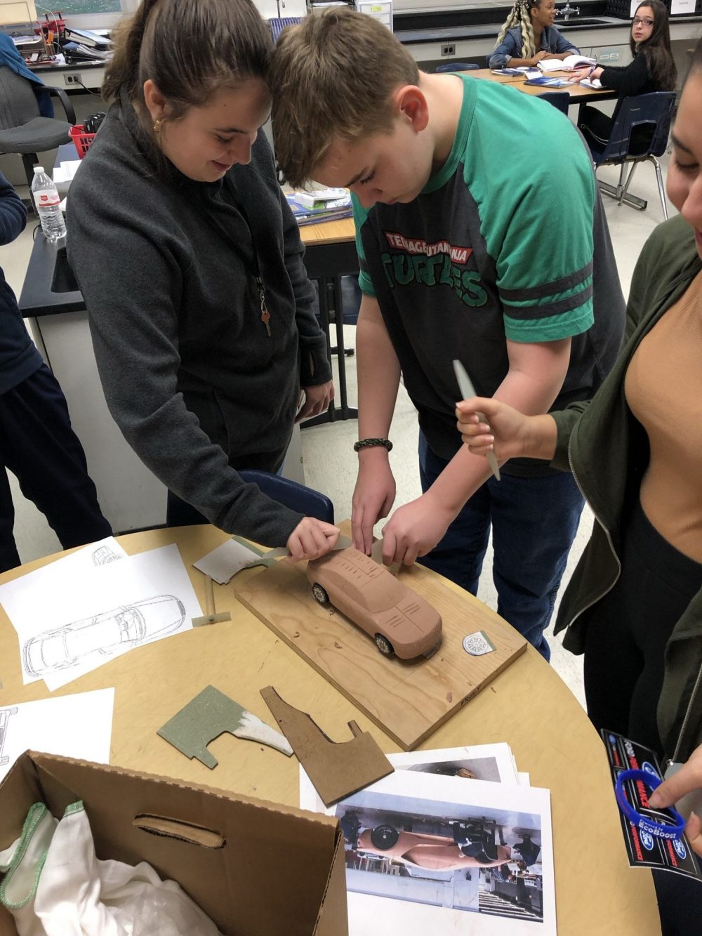 Dearborn PBL Project – Dearborn Public Schools