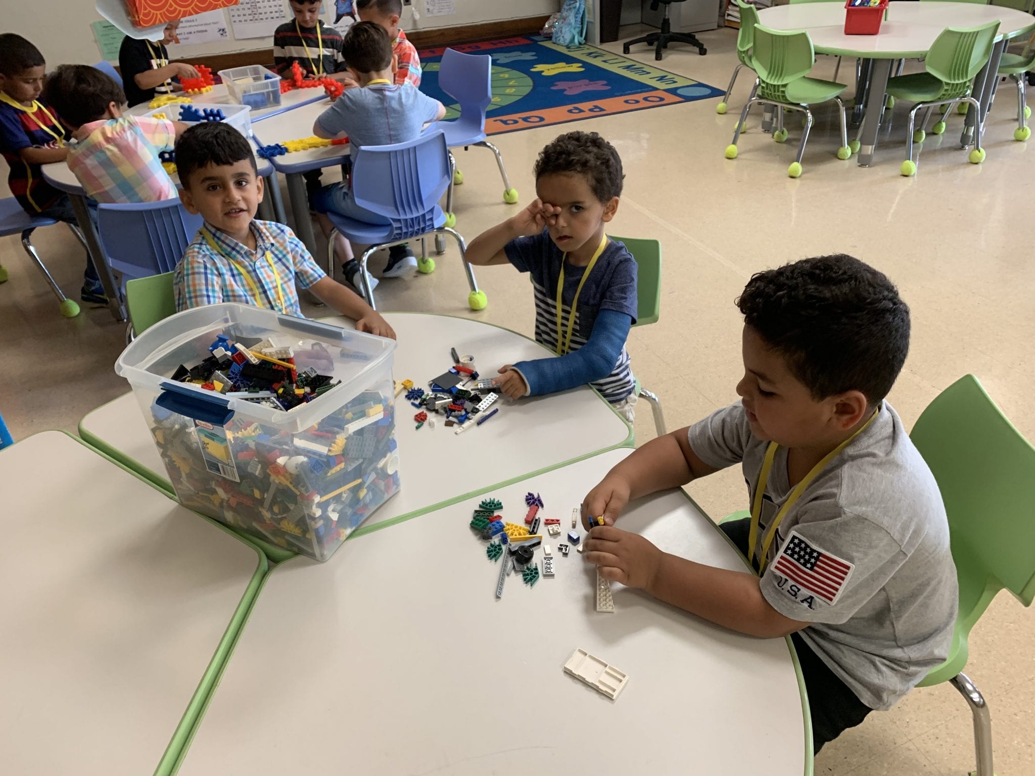 Jump Start » Mrs. Fowler's Kindergarten Class