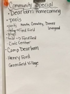 community special chart – Mrs. Polster's 4th Grade Class