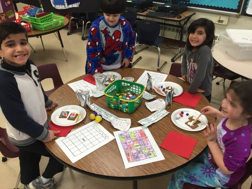 We had a fun spring celebration party today! » Mrs. Rawson's ...