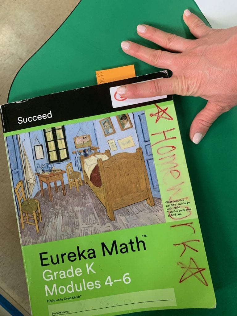 GREEN MATH BOOKS UP TO ORANGE NOTE (MODULE 5) are due tomorrow and I ...