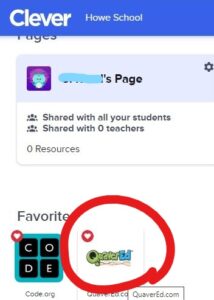 Mrs. Reed's Music Classroom | Quaver Music Resources