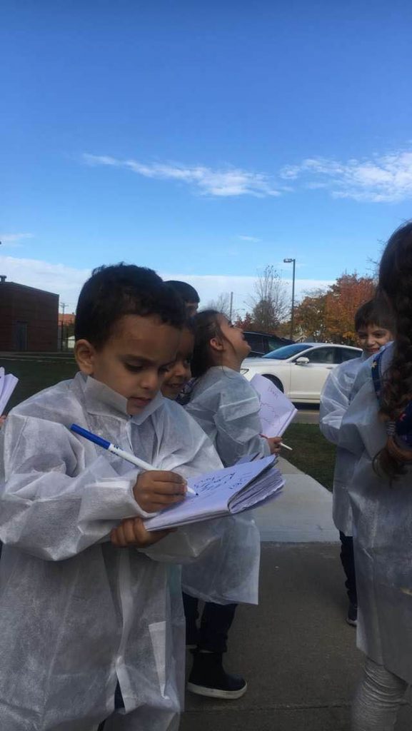 Ms. Reslan's Classroom | What is Happening!