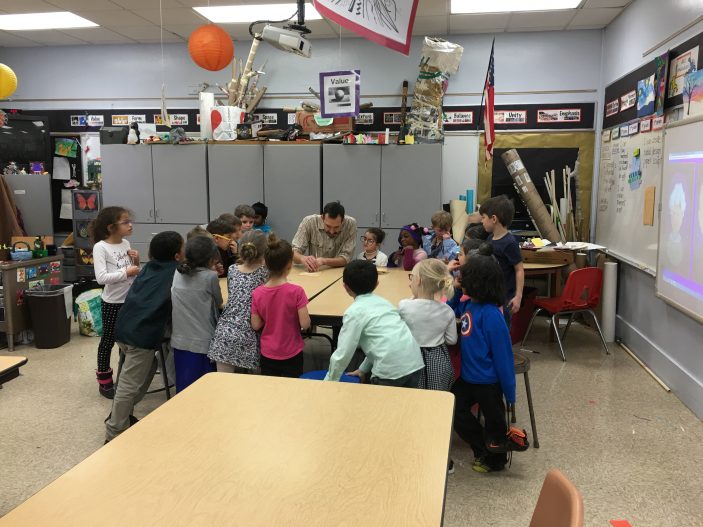 February » 2018 » Mrs. Ross's Classroom