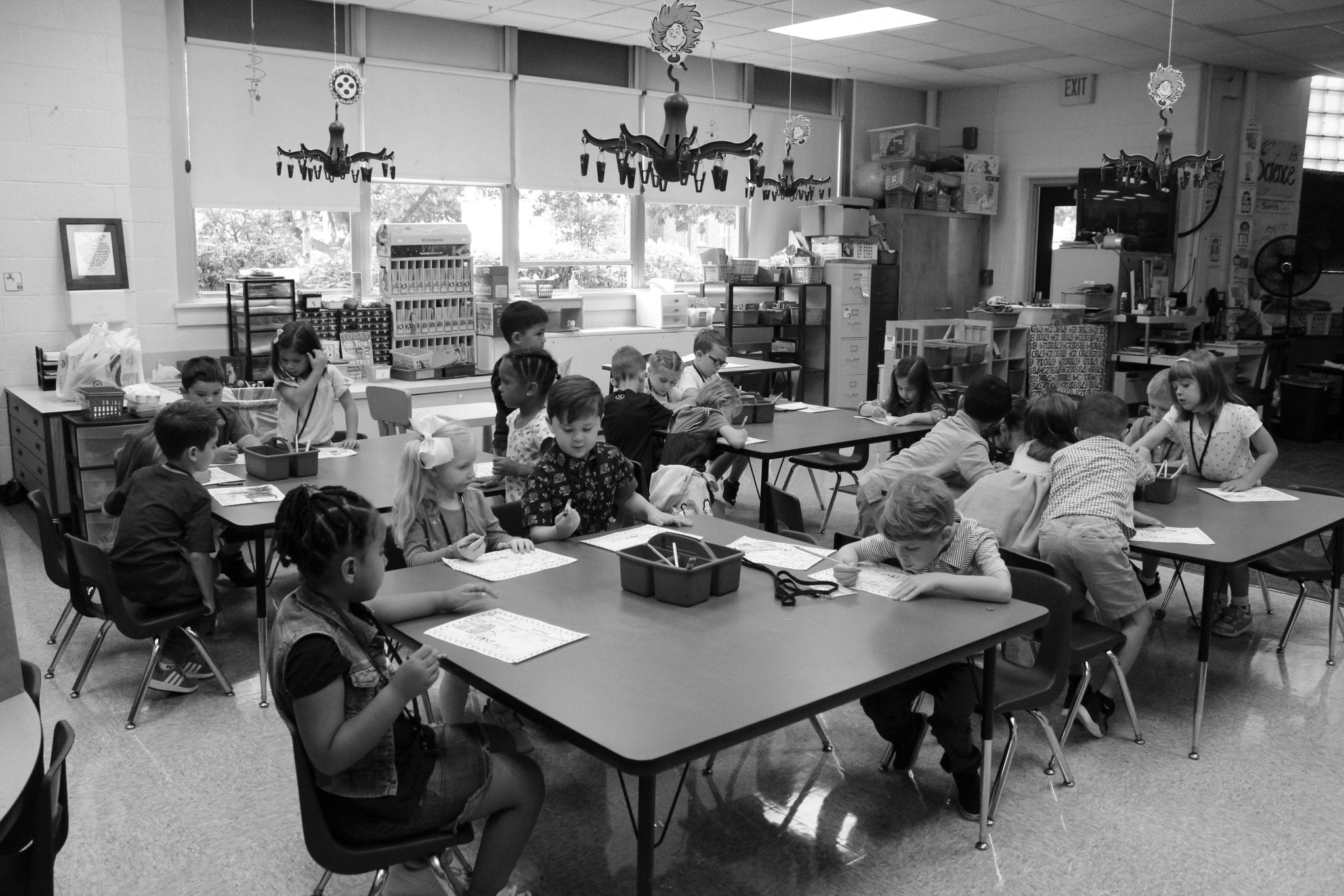 First Day in KDG 2019! » Mrs. Ross's Classroom