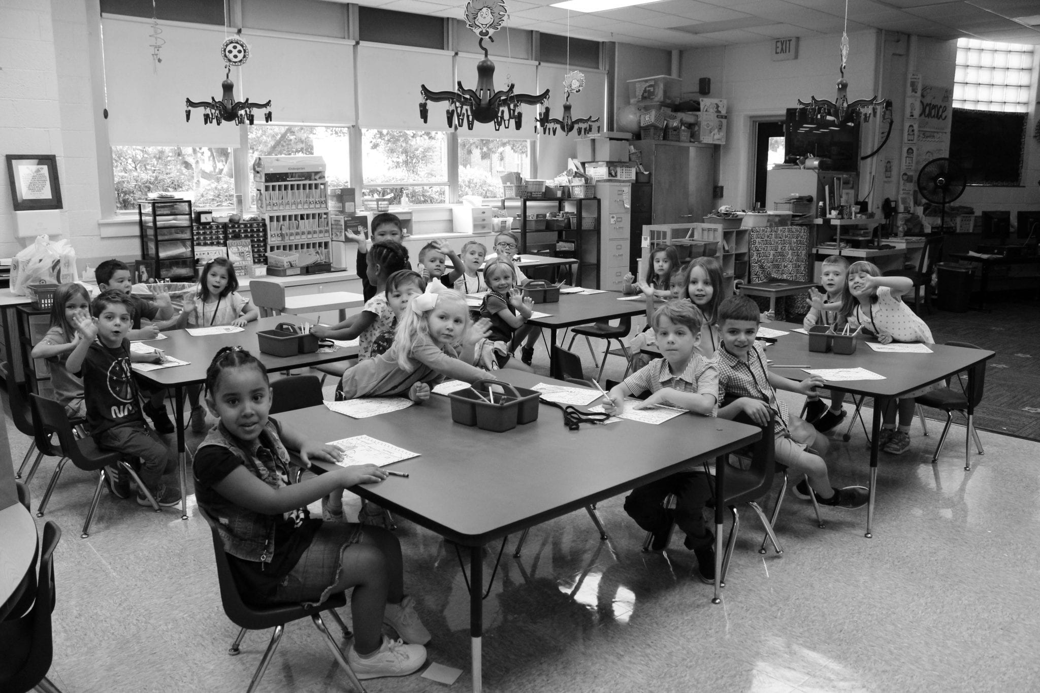 First Day in KDG 2019! » Mrs. Ross's Classroom