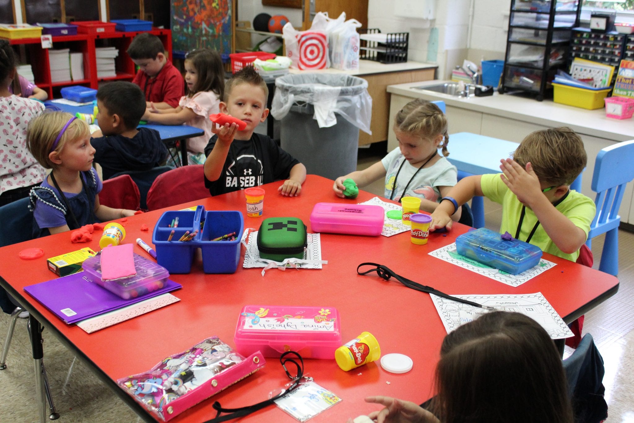 First Day in KDG 2019! » Mrs. Ross's Classroom