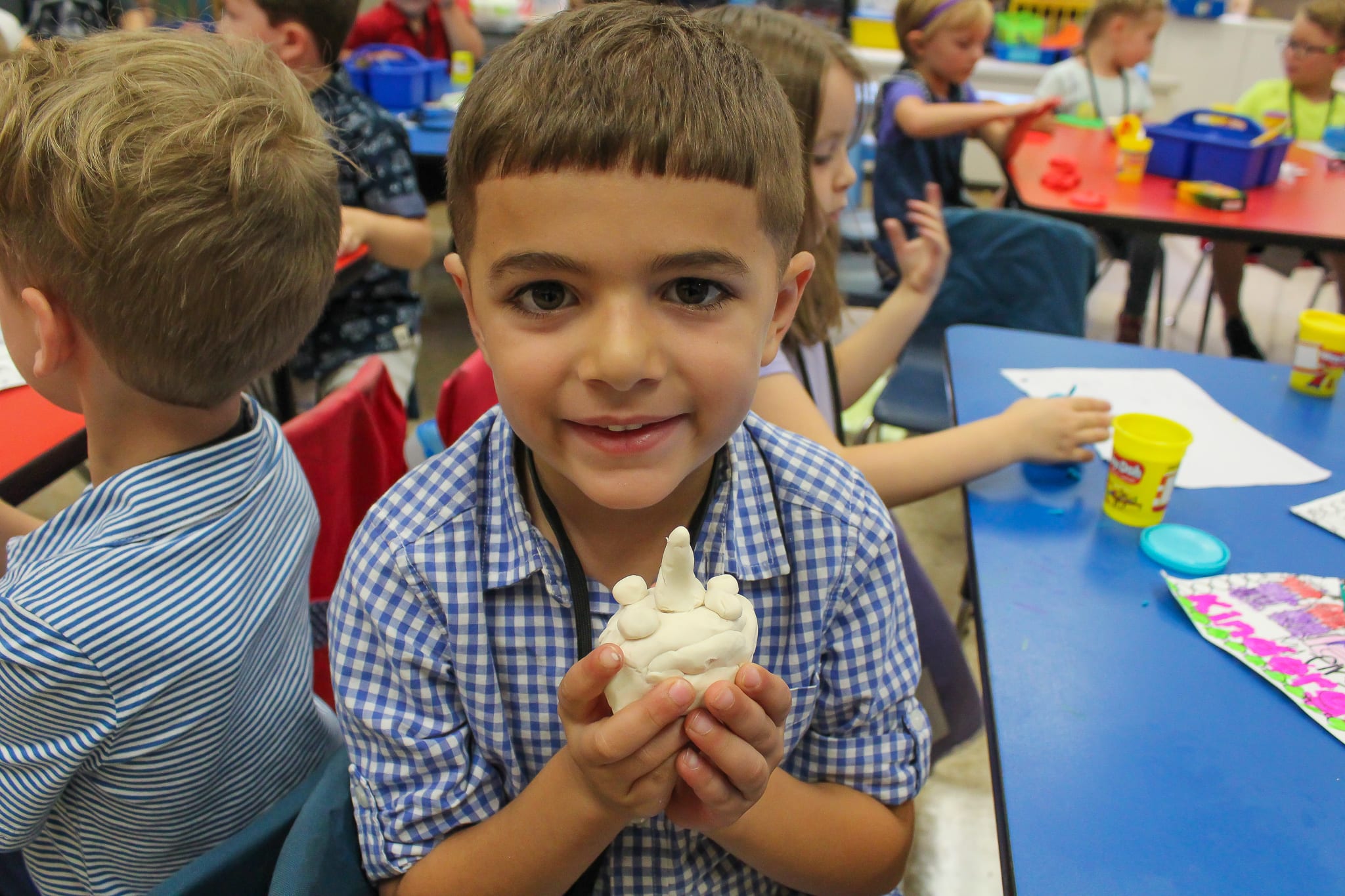 First Day in KDG 2019! » Mrs. Ross's Classroom