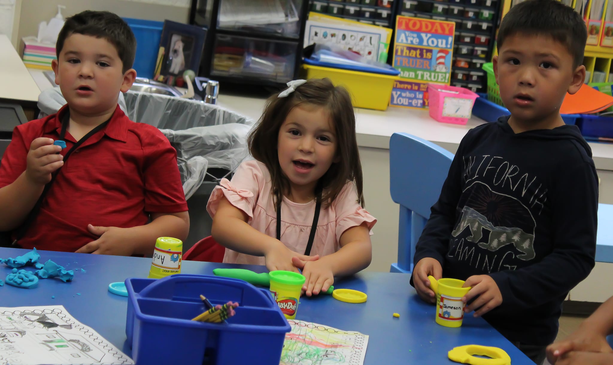 First Day in KDG 2019! » Mrs. Ross's Classroom
