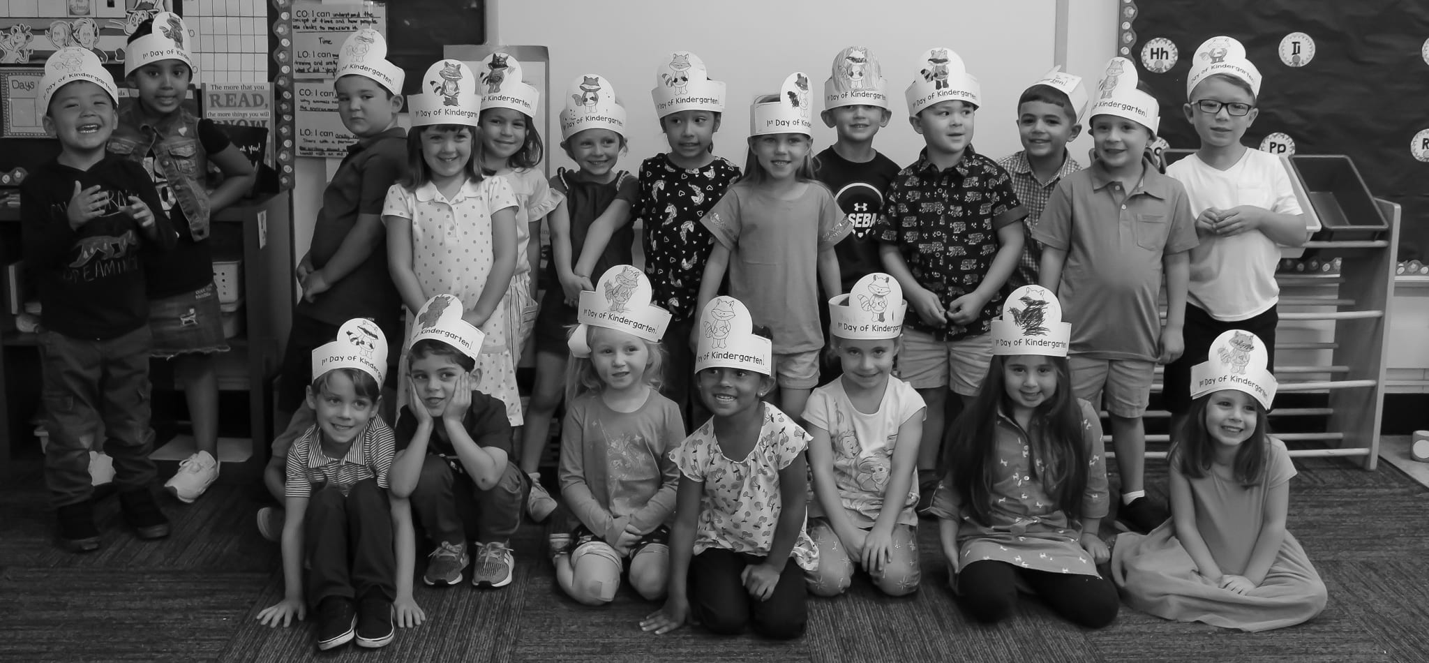 First Day in KDG 2019! » Mrs. Ross's Classroom