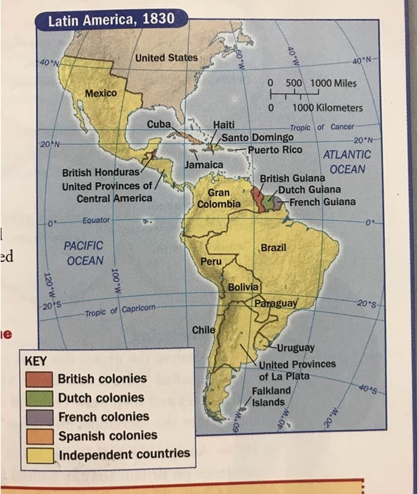 Ms. Saghir's World History Class | Dearborn Public Schools