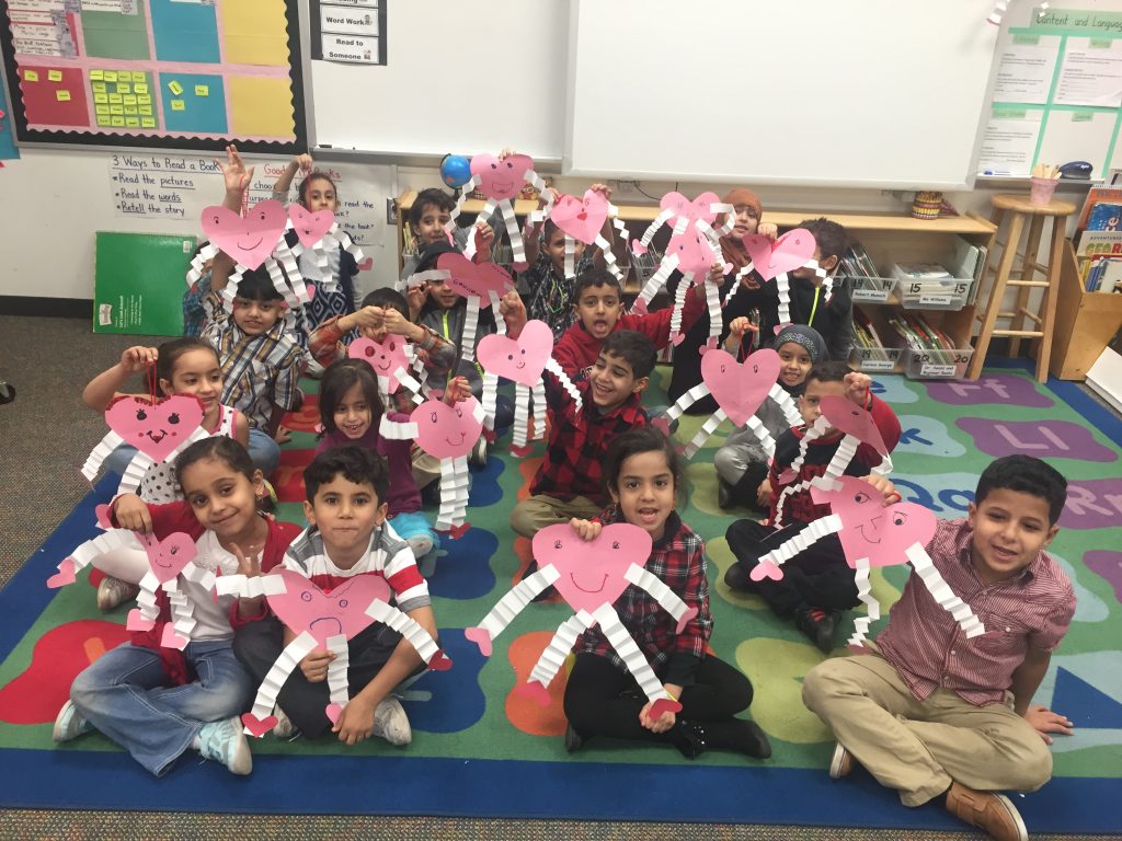 Happy Valentine’s Day!!! | Salina Elementary School Principal's Blog
