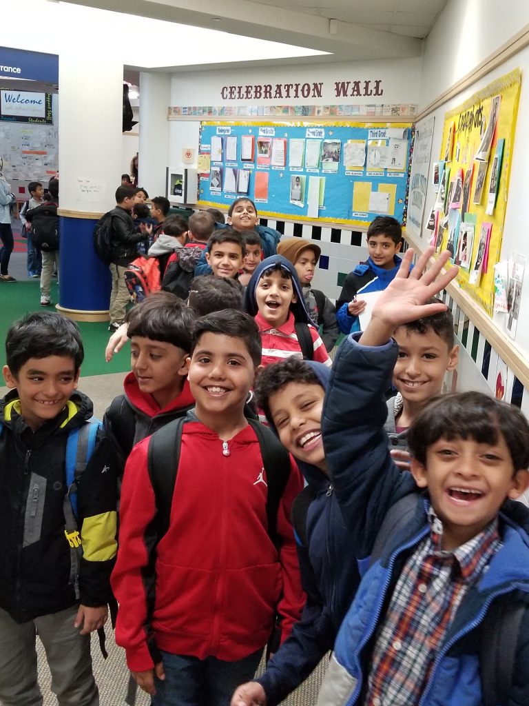 Care to the Core at Salina | Salina Elementary School Principal's Blog