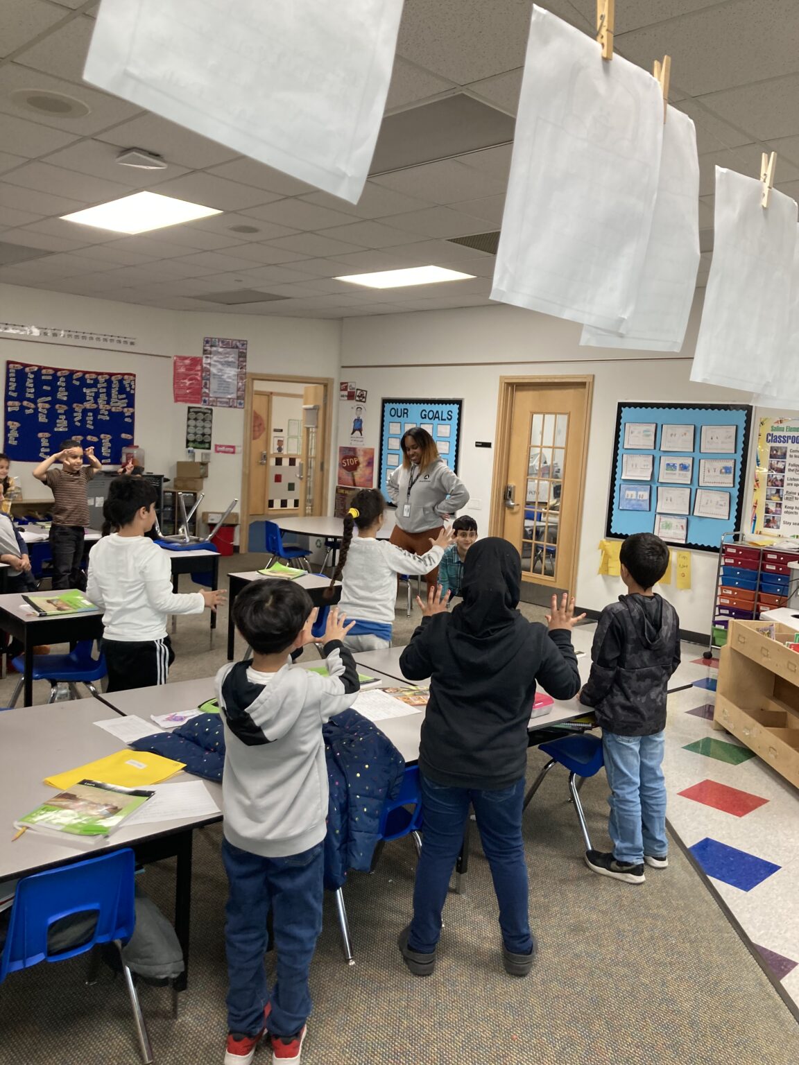 Salina Elementary School Principal's Blog | Dearborn Public Schools