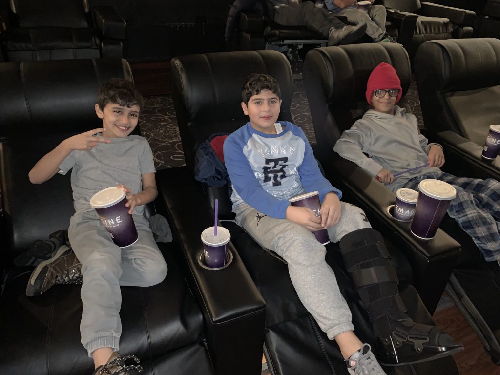 5th Grade Goes to the Movies !🎥 🍿🎬🎟 – Mrs. Sobh’s 5th Grade Class