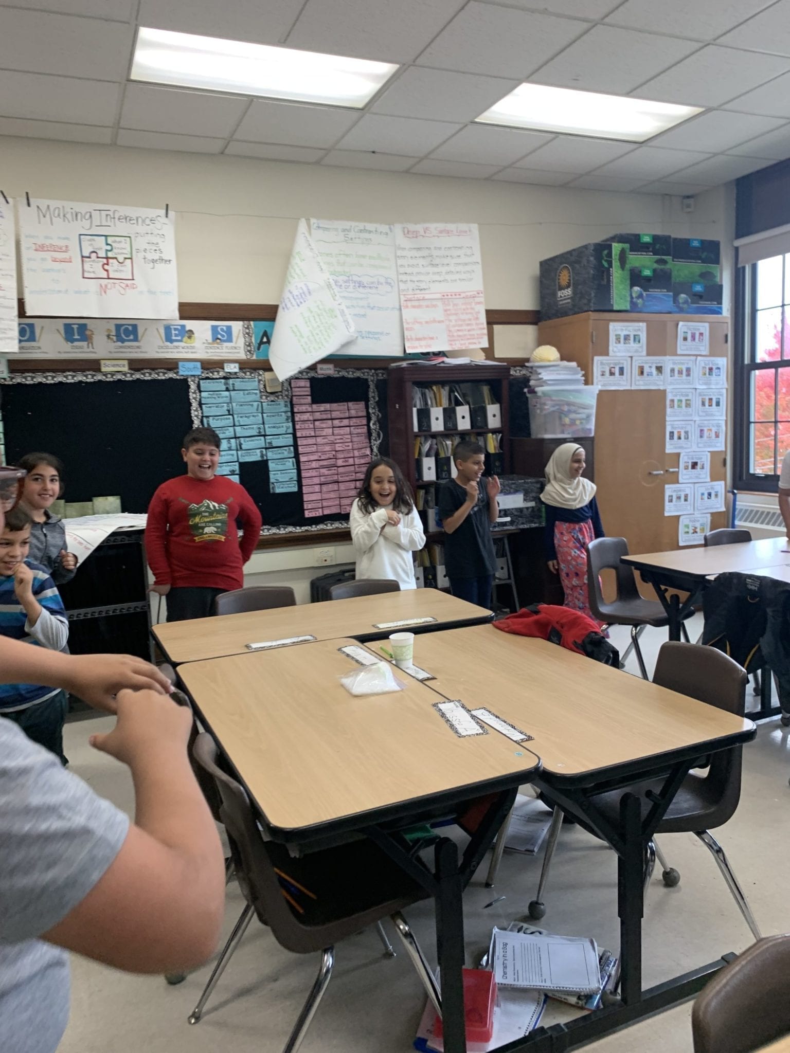 Chemical Reaction- Explosion in a bag👩‍🔬 💥 👨‍🔬 – Mrs. Sobh’s 5th Grade ...