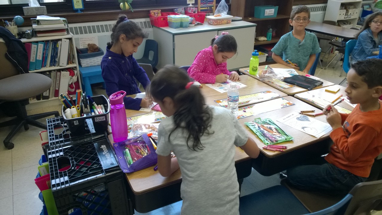 Welcome Back! « Mrs. Spencer's Classroom Blog