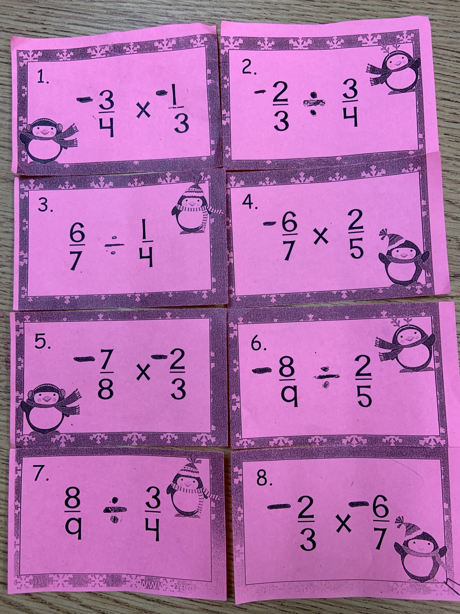 7th Grade Math | Dearborn Public Schools - Mrs. Sleiman's Math Class