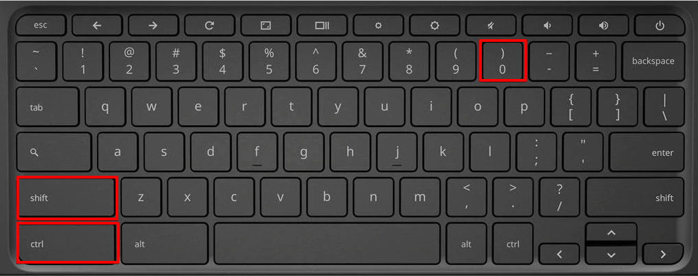 NWEA Screen Resolution – Technology Department