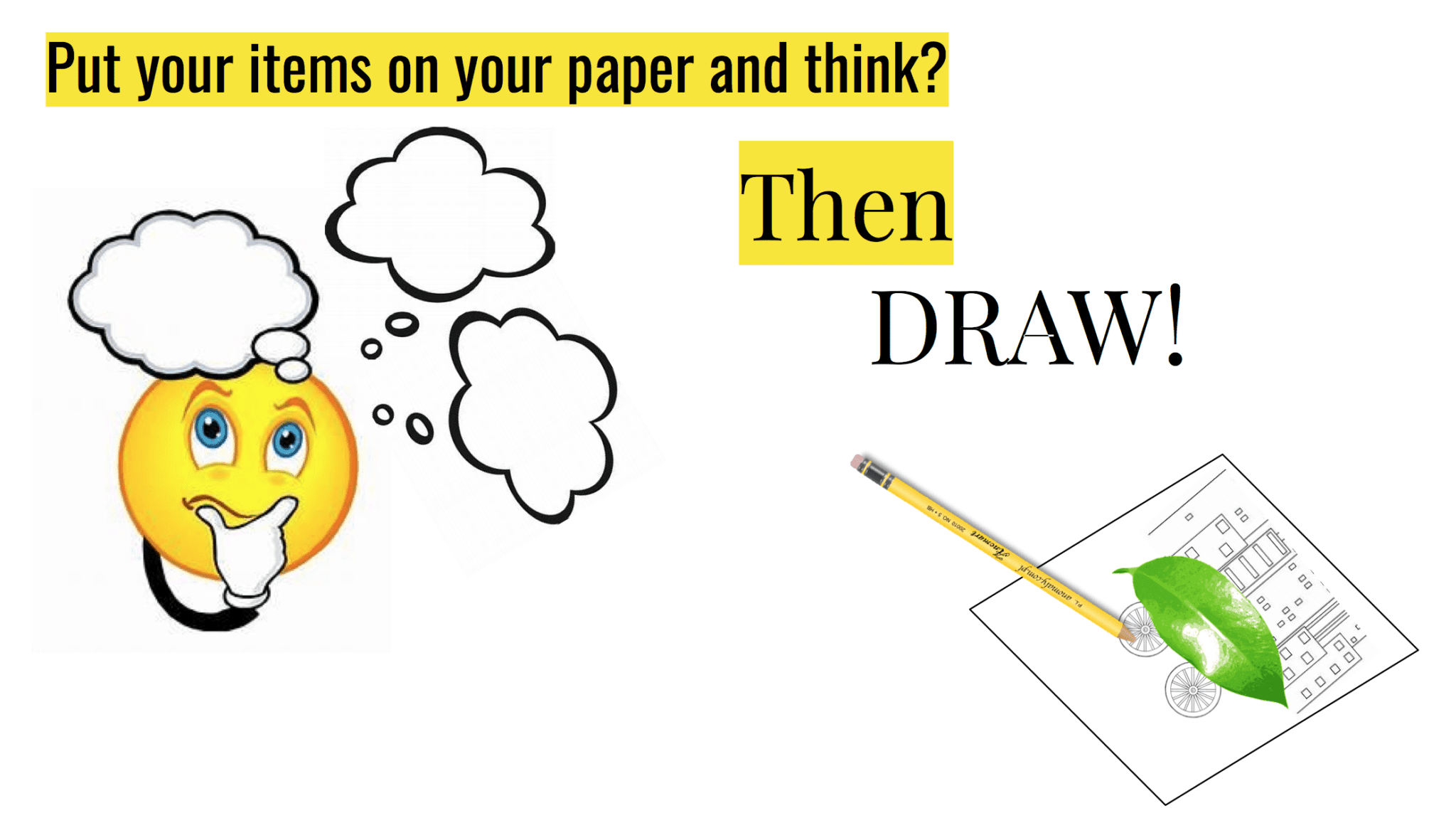 The Art Studio | Design using Found Objects