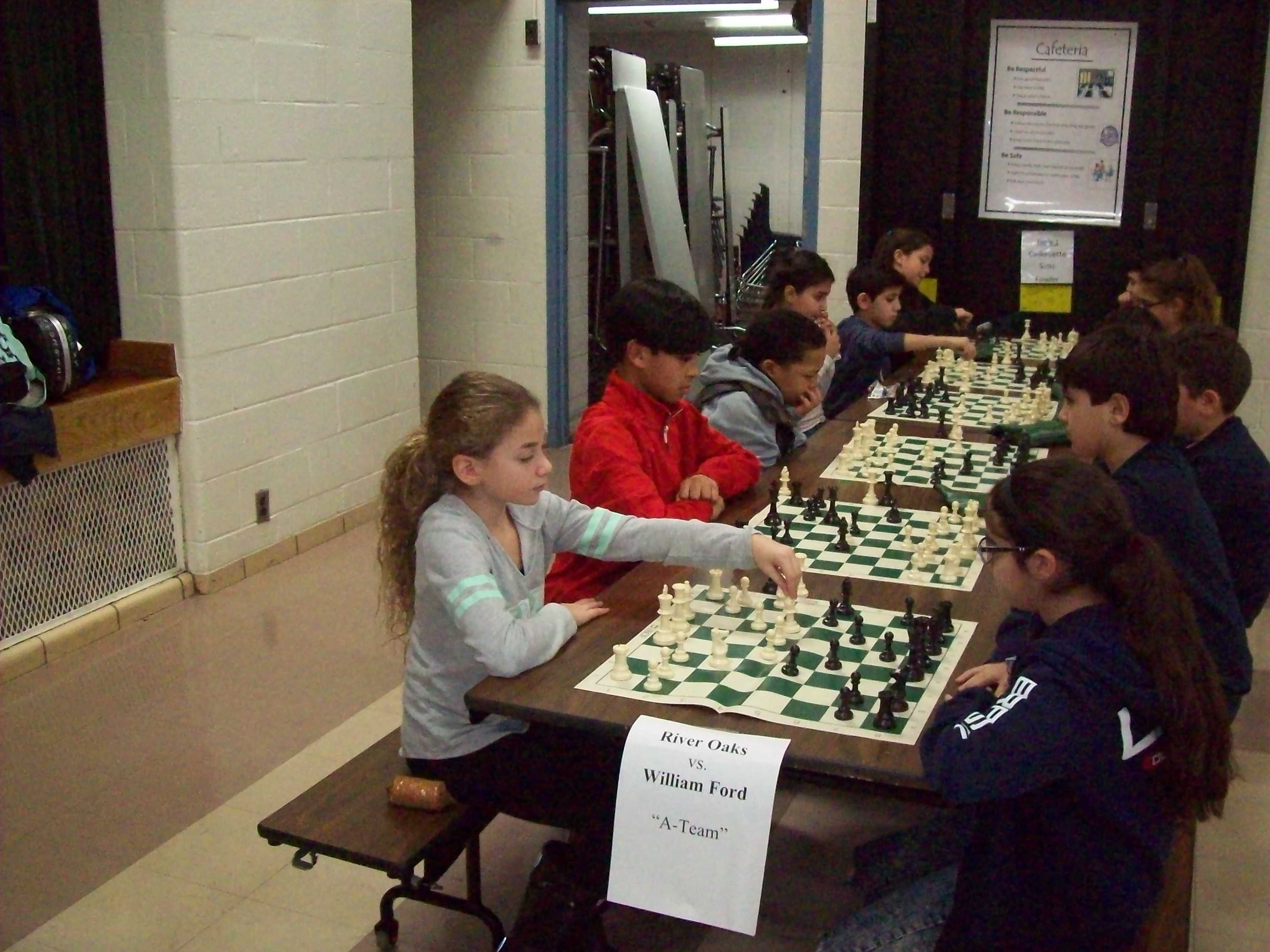 Chess Club | Ms. Webb's PE Blog