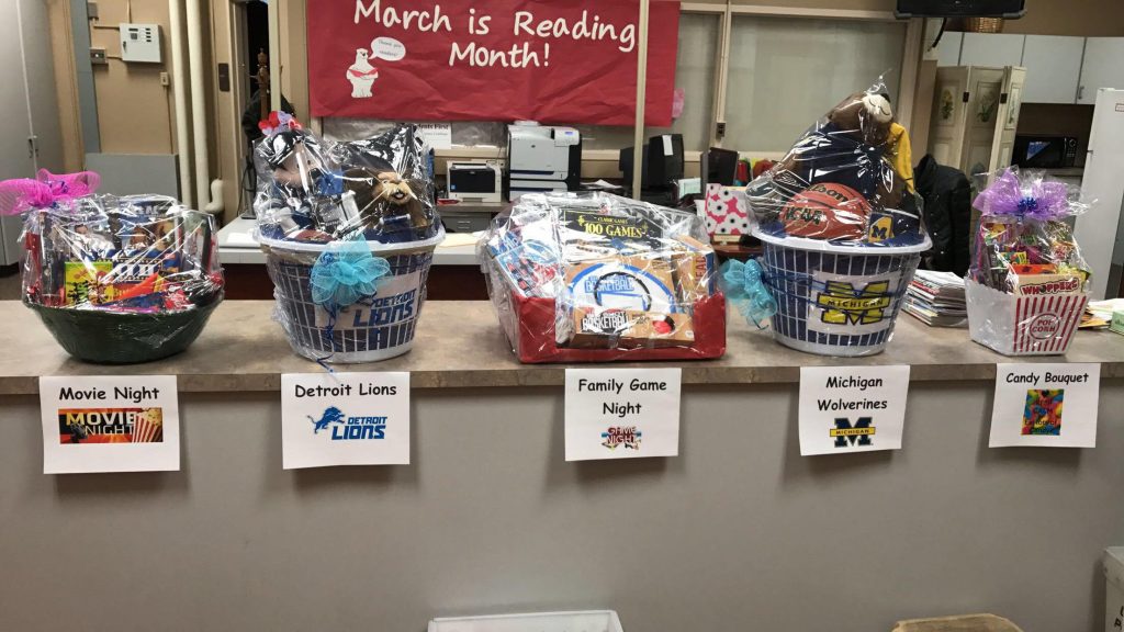 » 5 Raffle BasketsMs. Wentland's First Grade Class