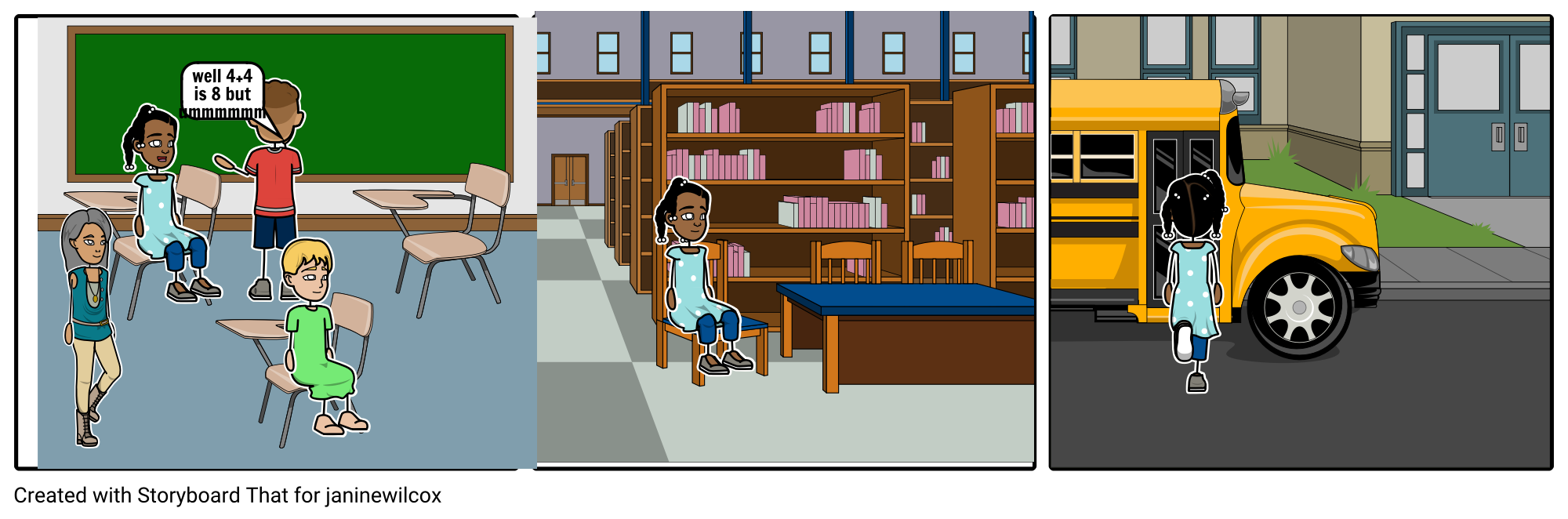 Mrs. Wilcox's Media Centers – Dearborn Public Schools